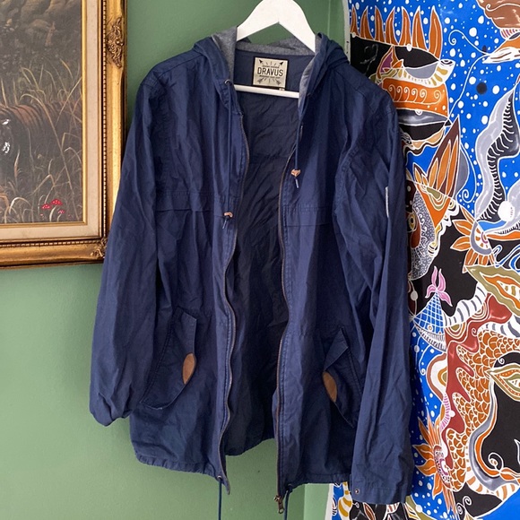 Dravus | Jackets & Coats | Lightweight Dravus Jacket Wind Rain Coat ...